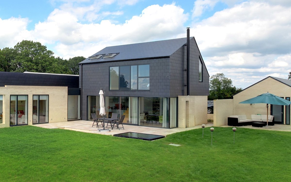 Cedral Fibre Cement Slate - Thames Roofing & Building Supplies Ltd.